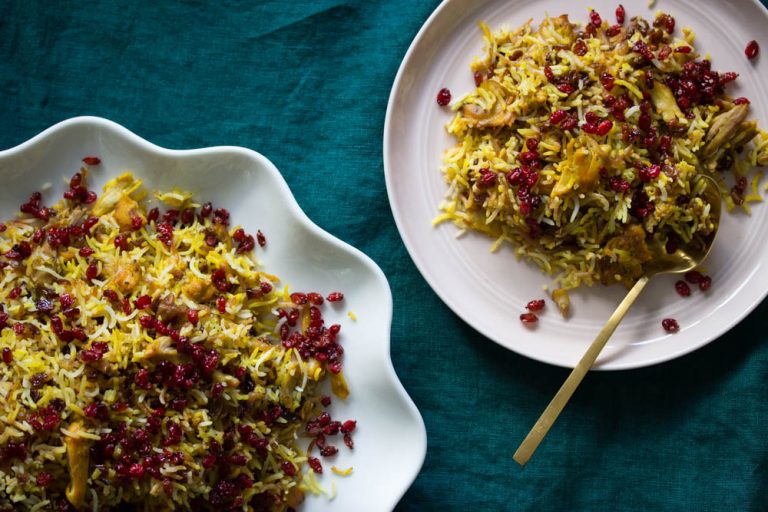 Clinging to Freddie Mercury and a Pot of Rice – Zereshk Polo ...