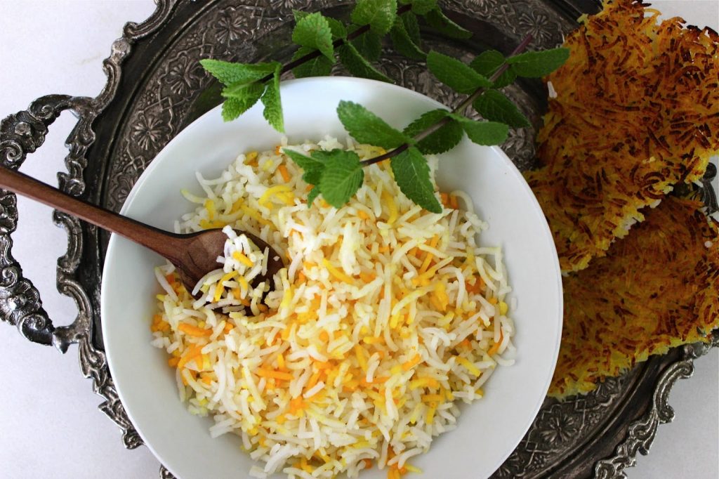 Rice and the Art of Getting to the Bottom of the Pot – Chelo Ba Tahdig ...